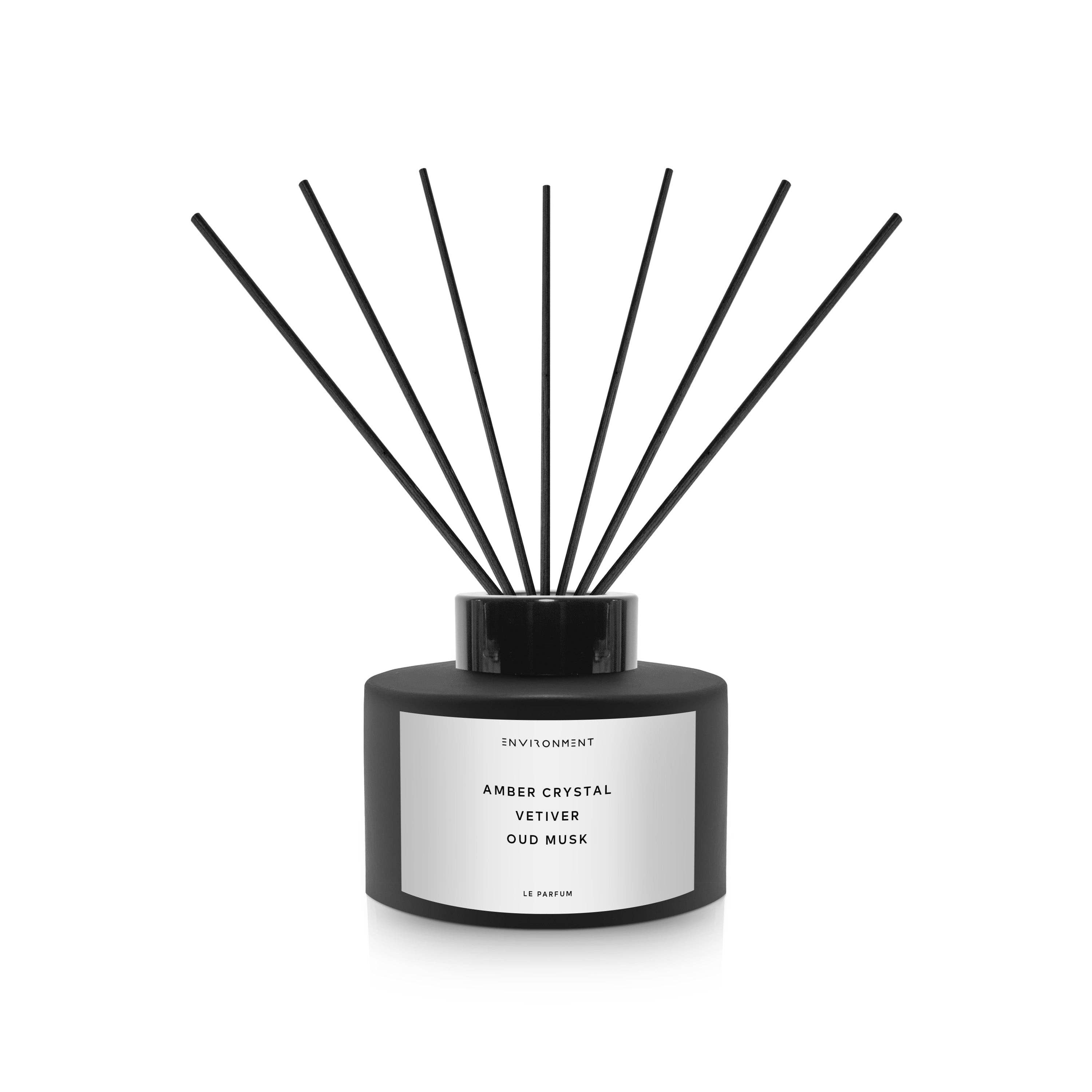 ENVIRONMENT | Baccarat Rouge 540 Diffuser - Amber Crystal/Vetiver/Oud ...