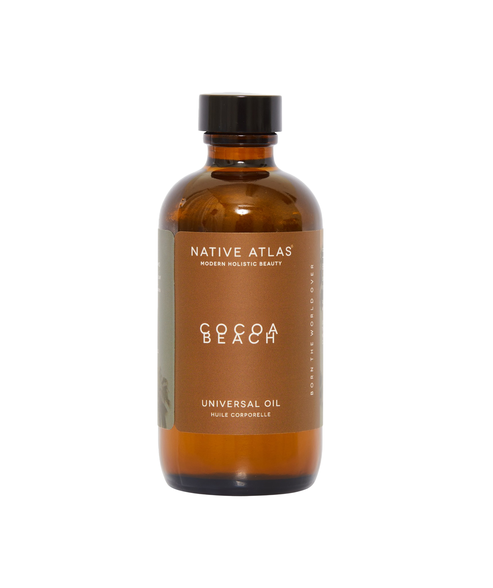 Native Atlas | Universal Oil - Cocoa Beach | The Ruffly Rose